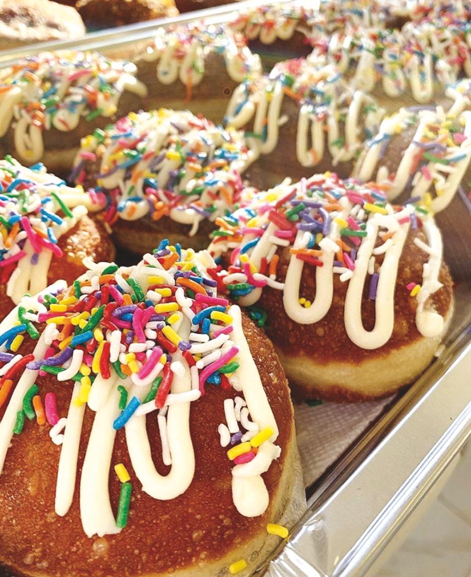 Bonuts Create Community Buzz | Community Magazine