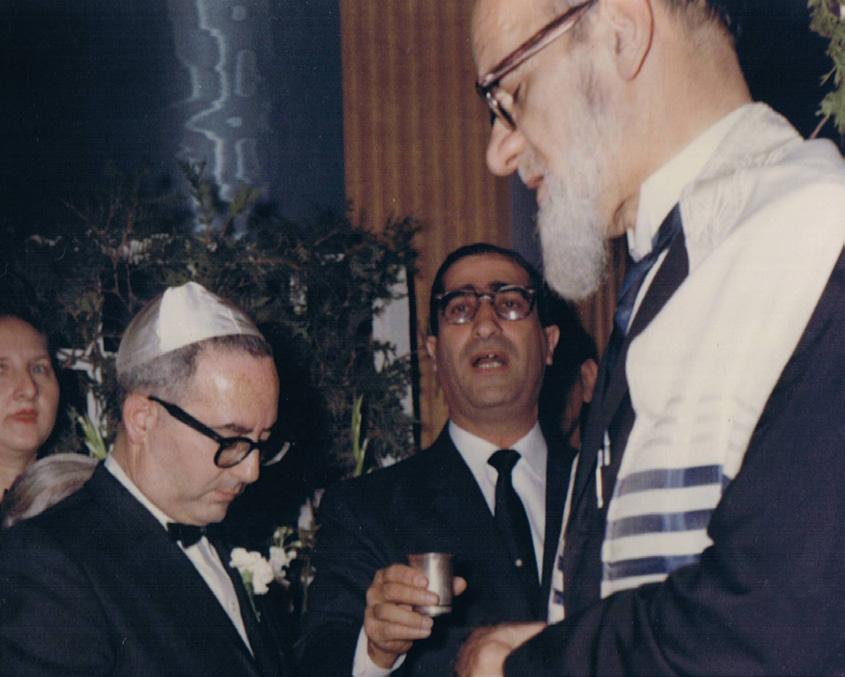 Remembering the Revered Leader of our Community Hacham Baruch Ben Haim ...