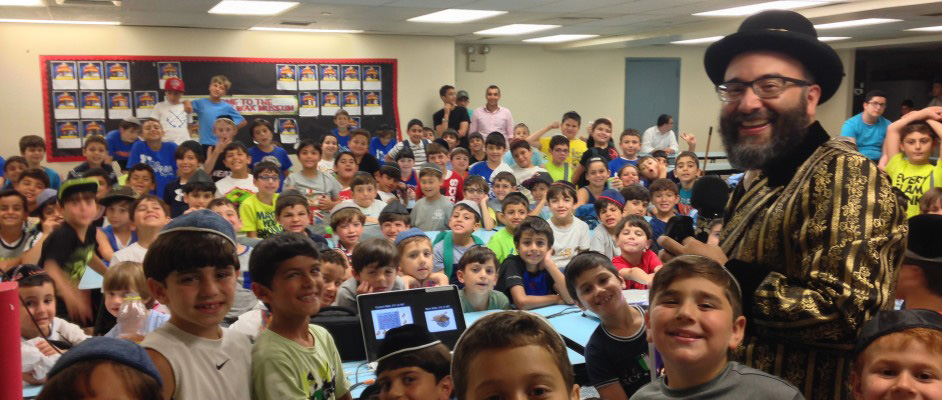 Transforming Technology From Enemy to Asset: Rabbi Maimon Elbaz’s ...