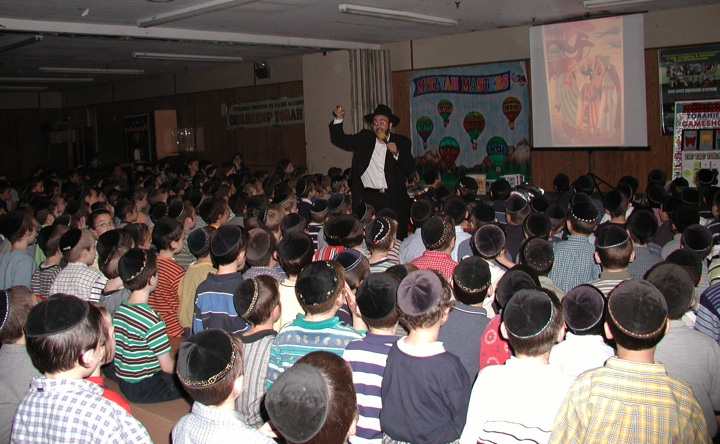 Transforming Technology From Enemy to Asset: Rabbi Maimon Elbaz’s ...