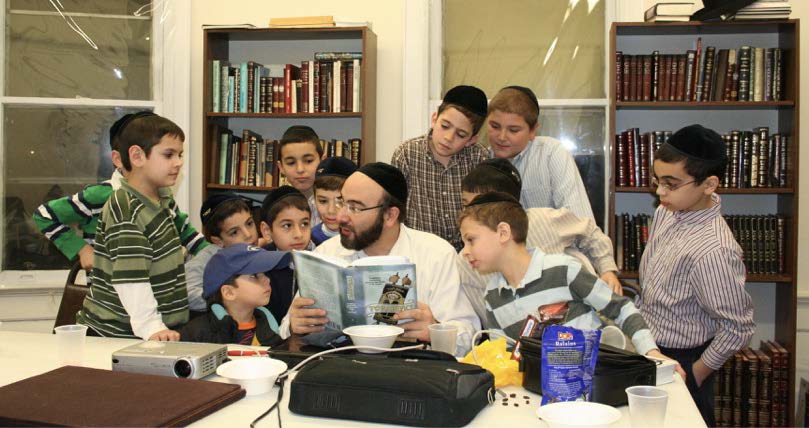 Transforming Technology From Enemy to Asset: Rabbi Maimon Elbaz’s ...