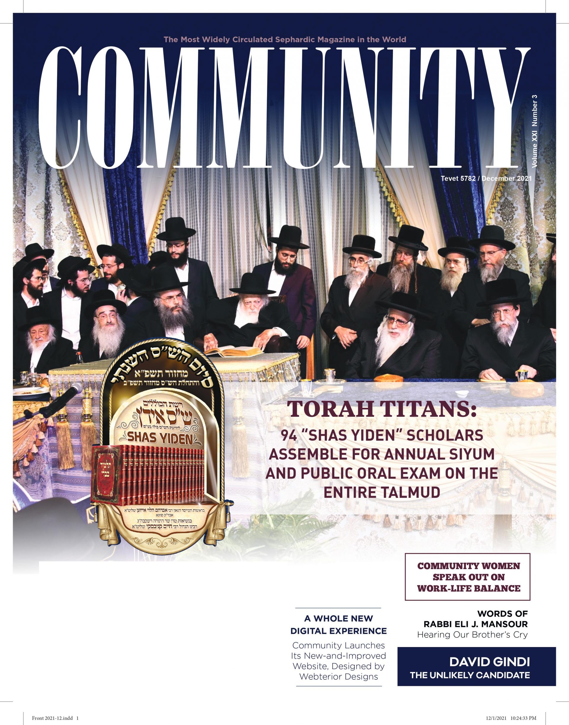 2021 | Community Magazine