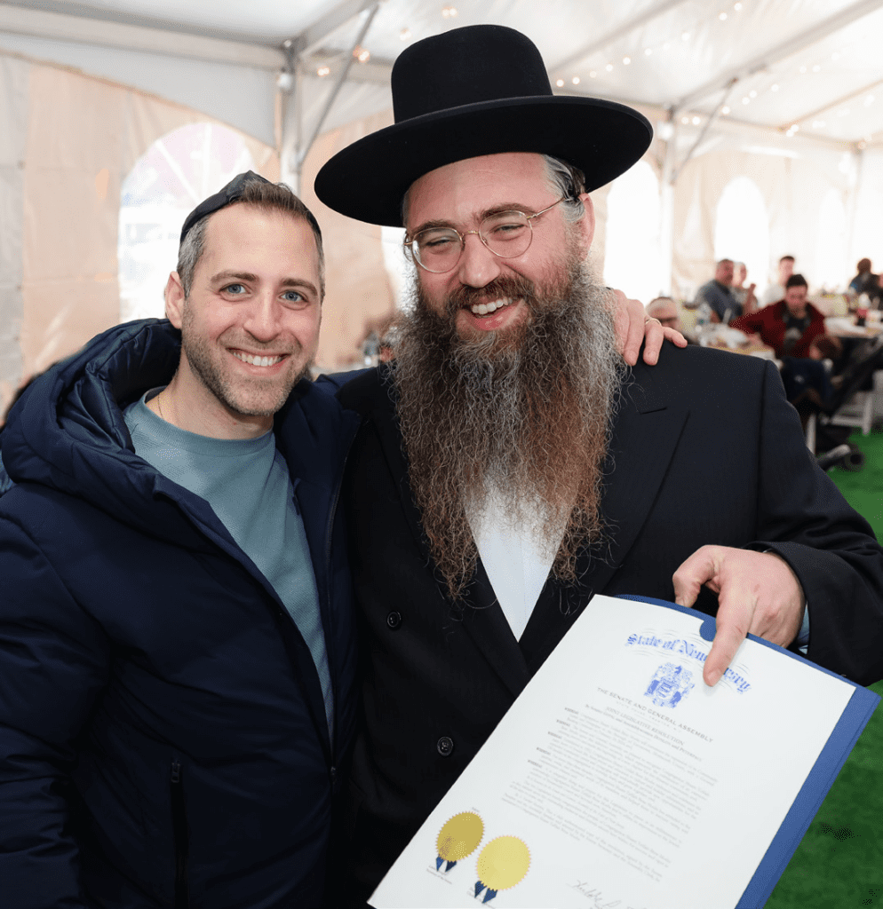 A Wonderful Solution to a Wonderful Problem: Eatontown Synagogue Begins ...