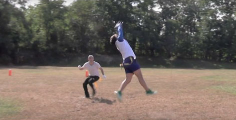 The Deal Football League – A Thriving Hub for Flag Football Aficionados ...